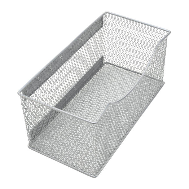 Rebrilliant Mesh Magnetic Wire Basket & Reviews | Wayfair