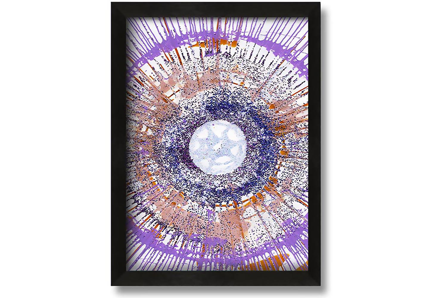 Latitude Vive The Vortex 1 - Picture Frame Graphic Art on Canvas ...