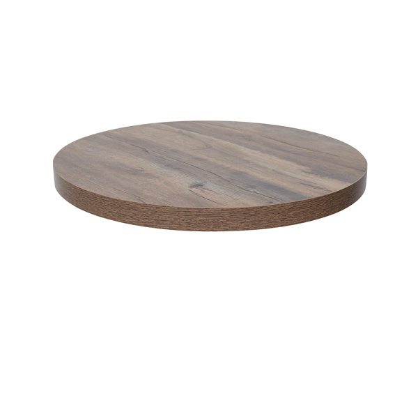 BFMSEATING Relic Round Indoor Table Top & Reviews | Wayfair