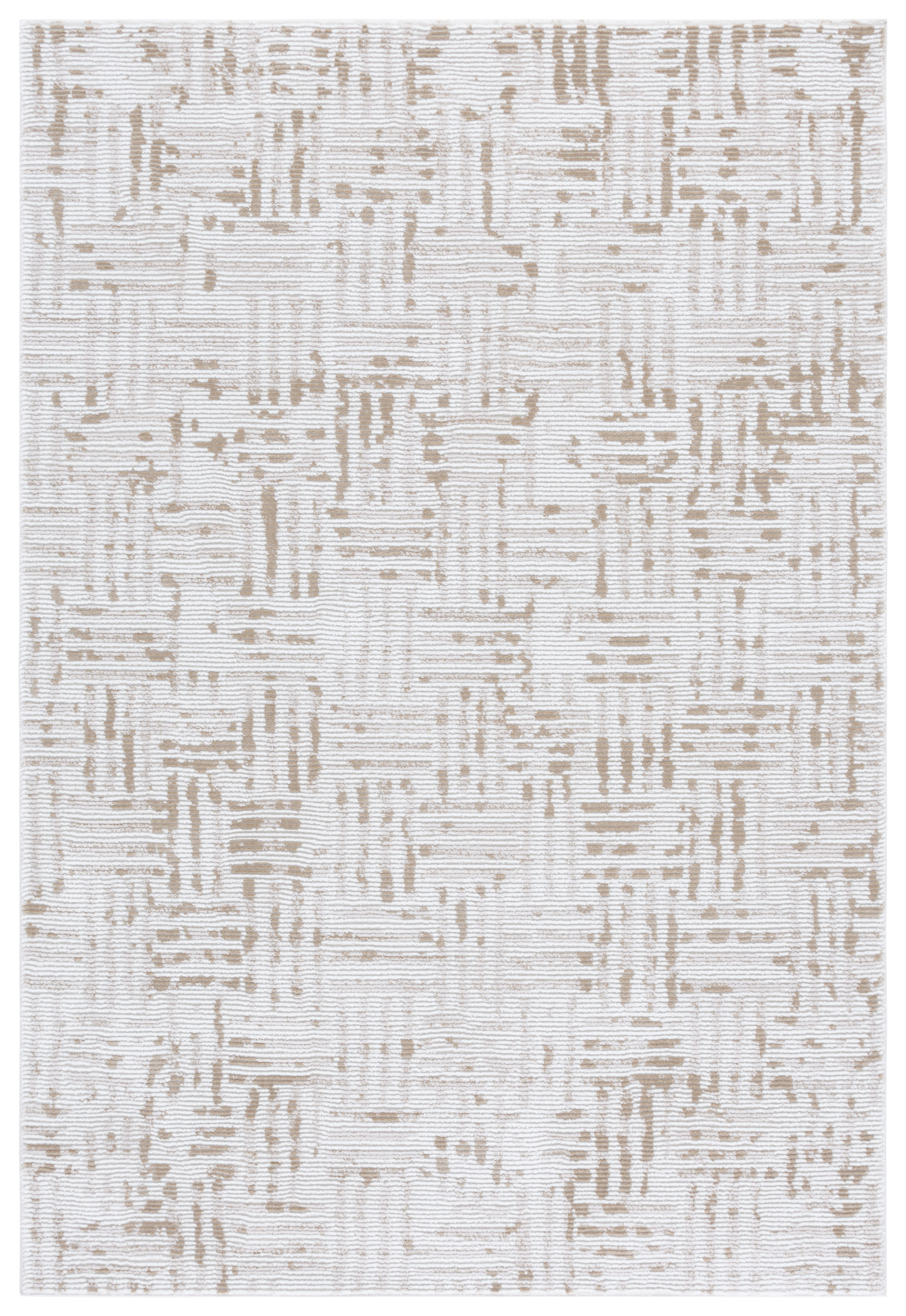Latitude Run® Slate Performance Abstract Rug | Wayfair