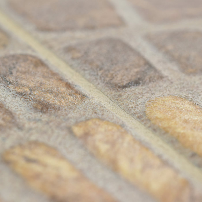 Merola Tile Terra 18" x 18" Ceramic Pebbles Wall & Floor Tile & Reviews ...