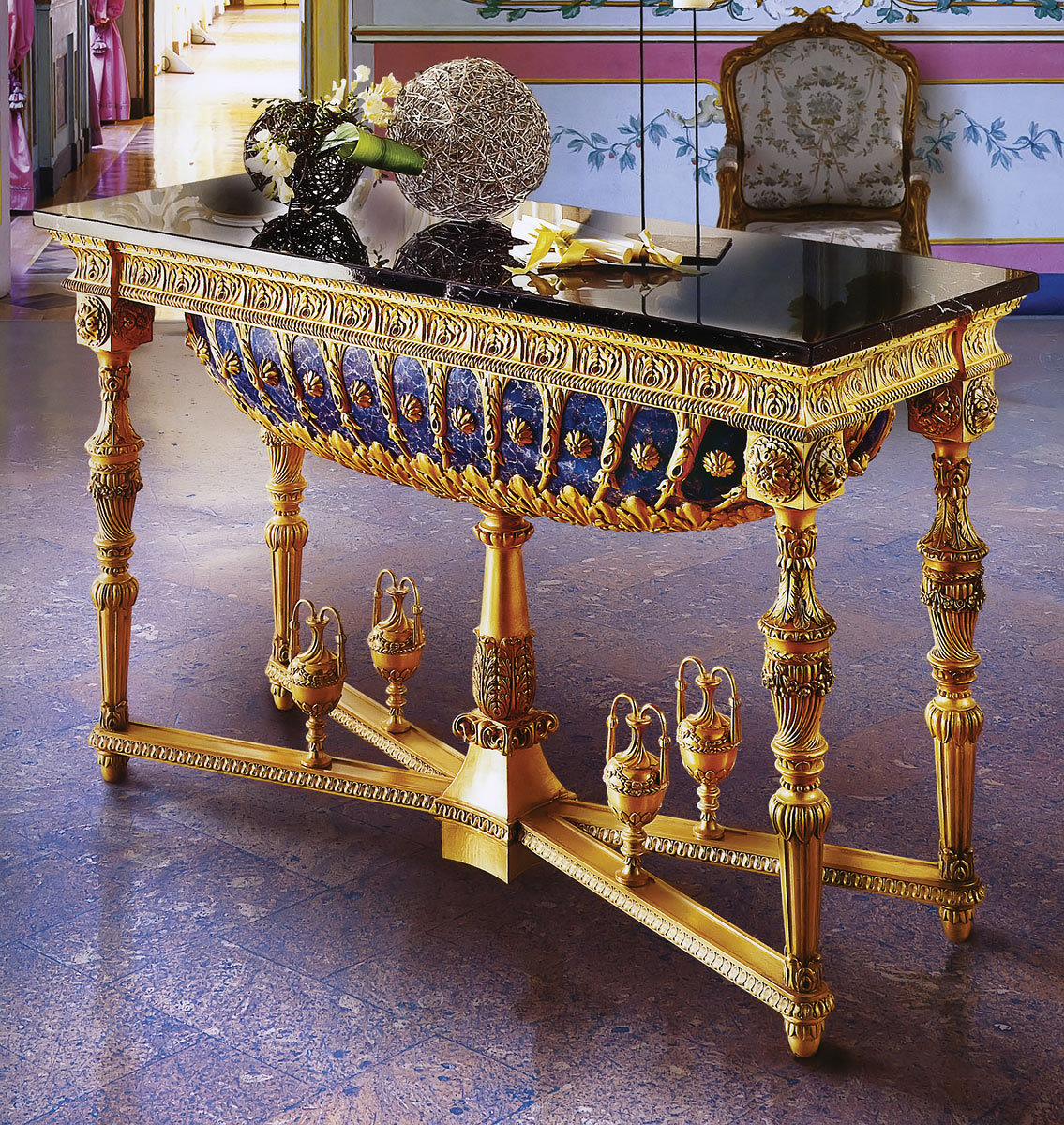 David Michael 63" Console Table | Wayfair