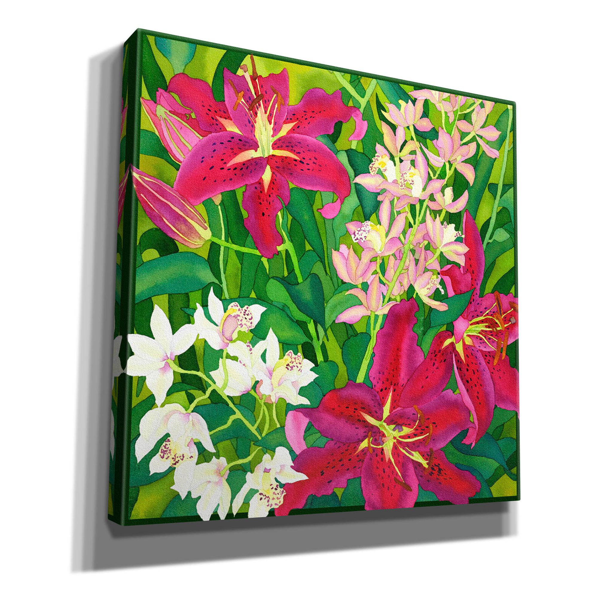 Red Barrel Studio Bay Isle Home™ 'Lilly Love Square' By Carissa ...