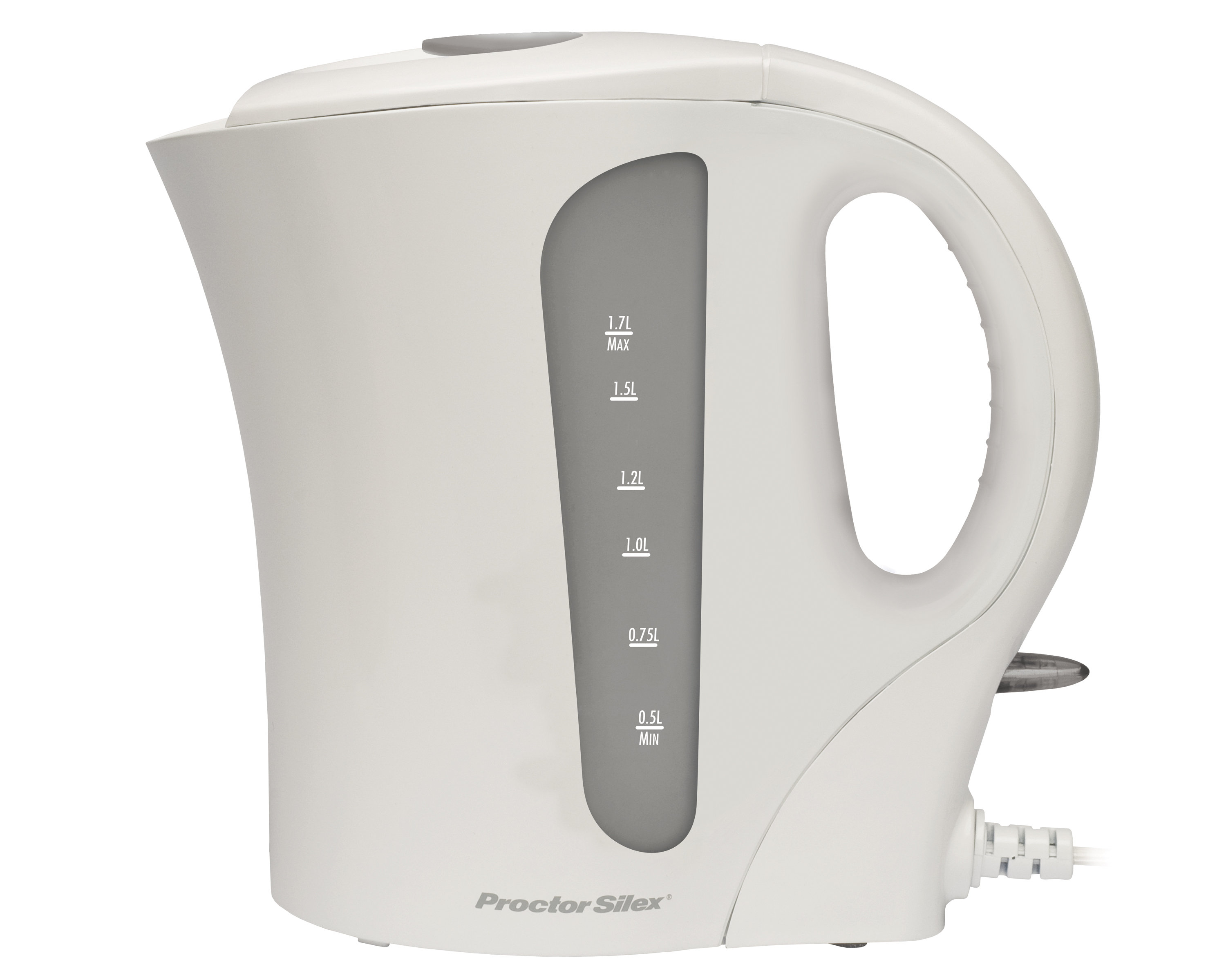 Proctor-Silex 1.7 qt. Plastic Electric Tea Kettle | Wayfair