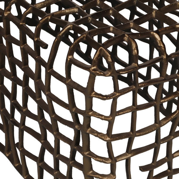 Trent Austin Design® Renninger Contemporary Aluminum Bench & Reviews ...