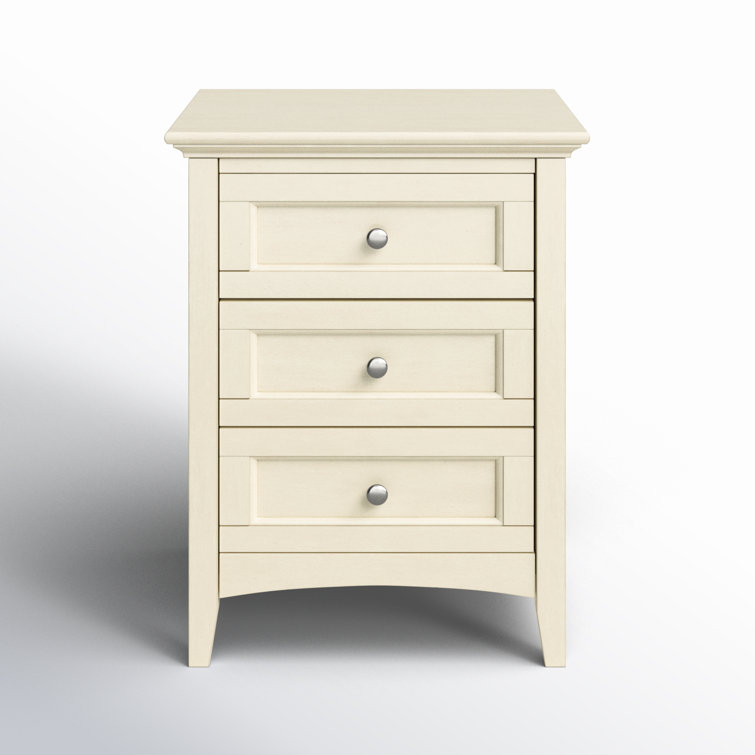 Birch Lane™ Melusina Solid Wood Piece Bedroom Set & Reviews | Wayfair