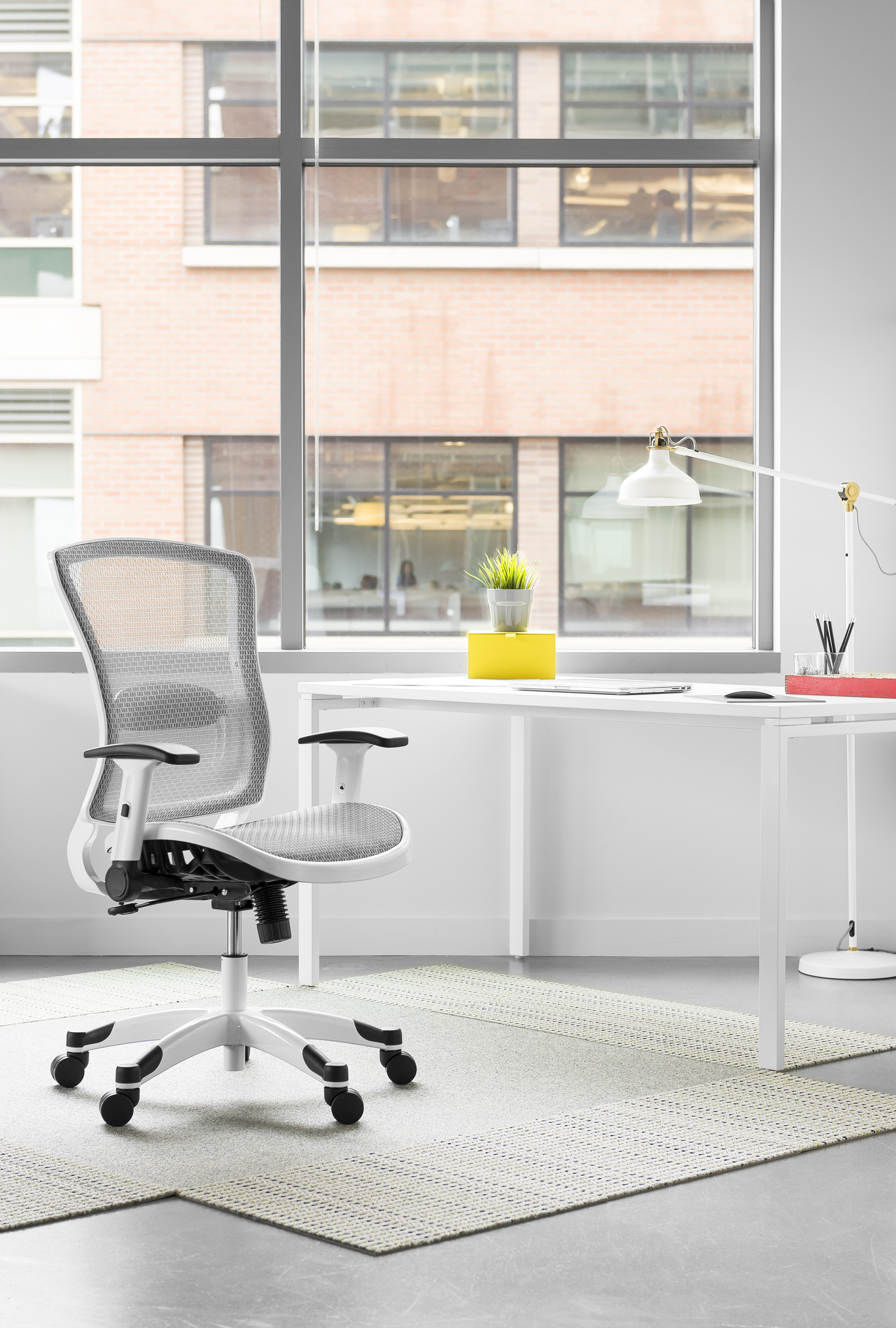 Office Star Products Pulsar Ergonomic Mesh Task Chair & Reviews ...