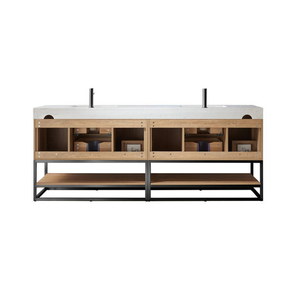 Perfection Floor Tile Leatherlook 5'' Thick 20'' W x 20'' L Vinyl ...