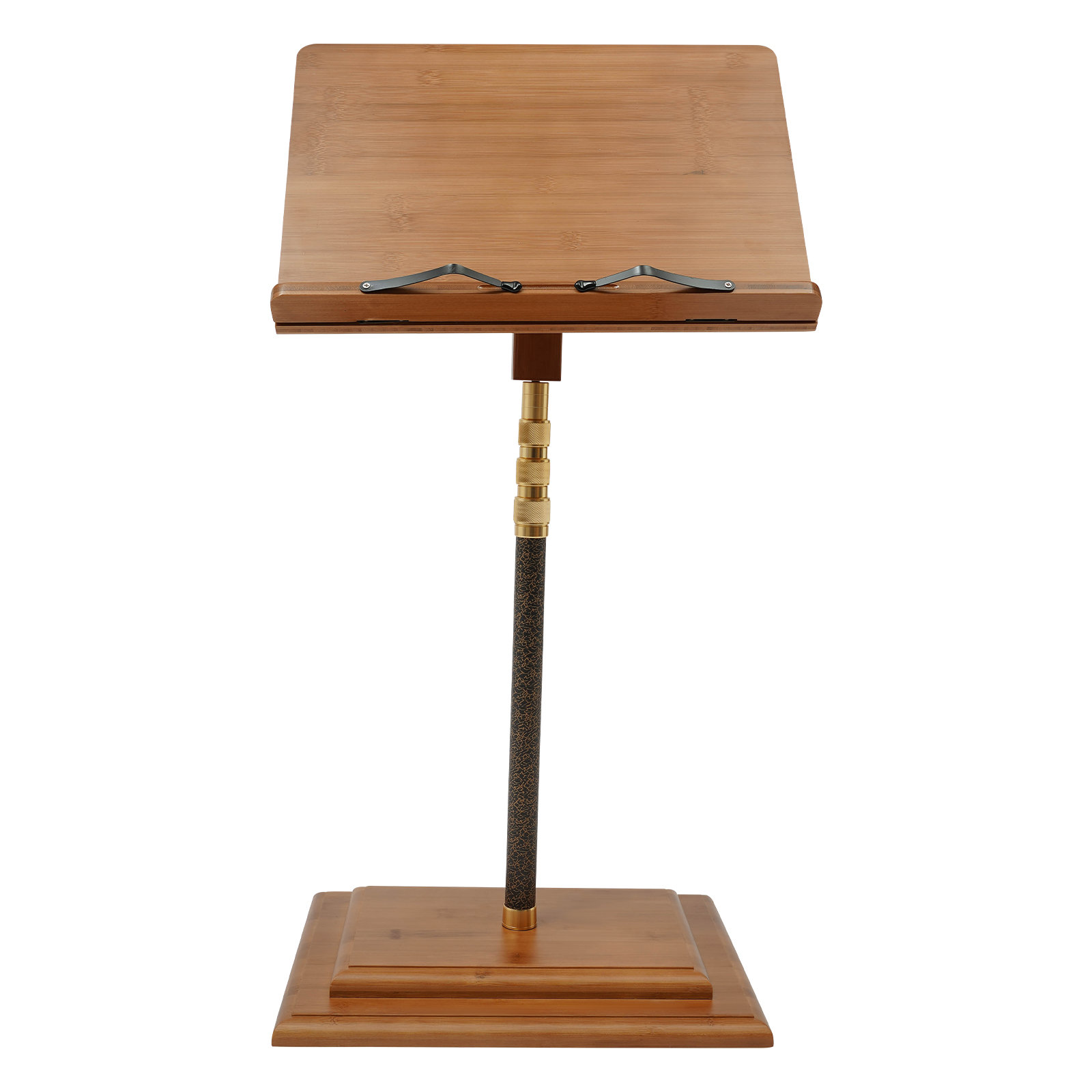 Arlmont & Co. Shironda 15'' L x 11.4'' W Adjustable Melody Music Stand ...