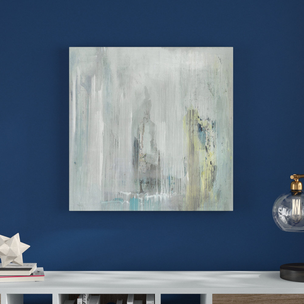 Ebern Designs Storms by Grace Rowan - Unframed Painting Print on Canvas ...