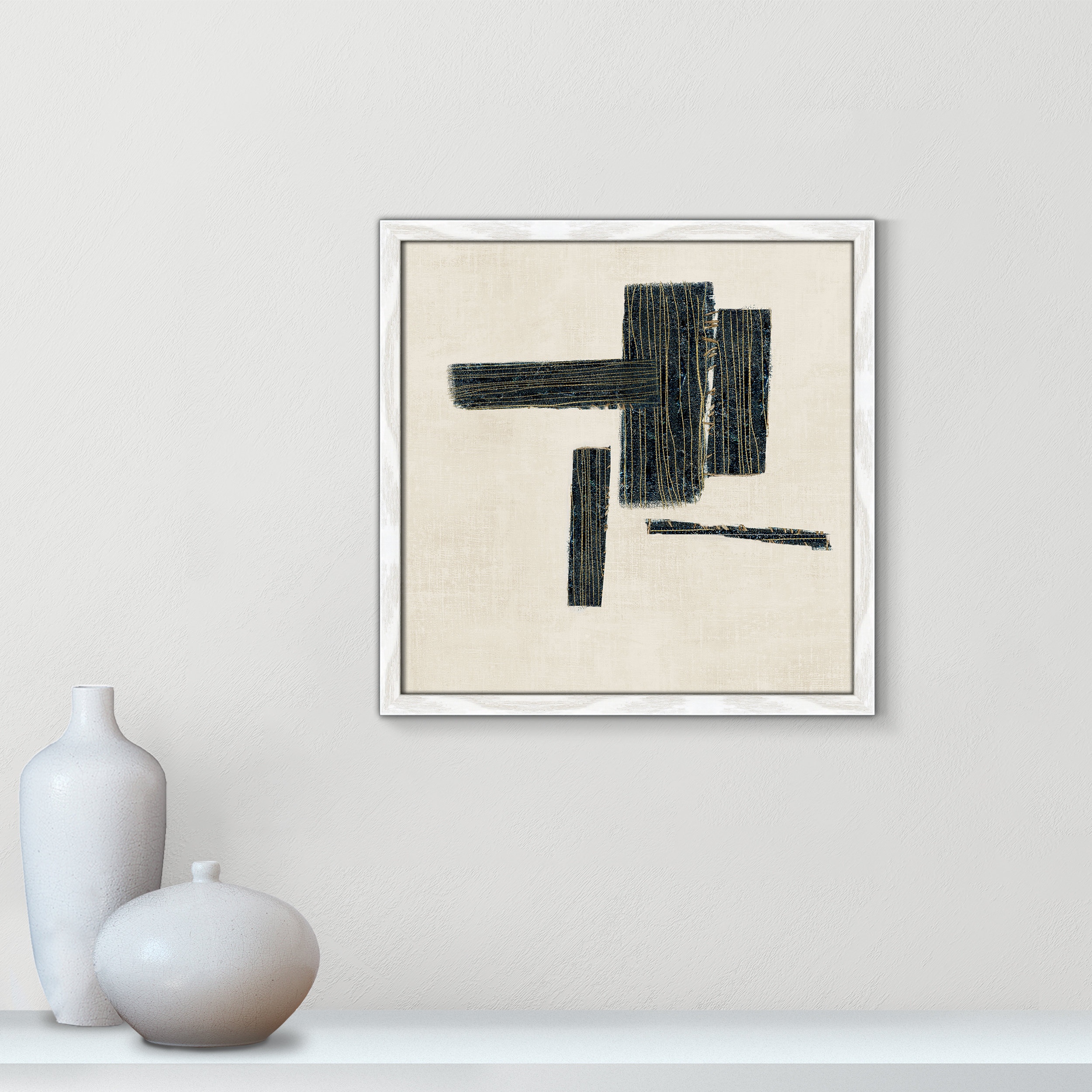 Casa Fine Arts Stiched II Print by Casa Fine Arts | Wayfair
