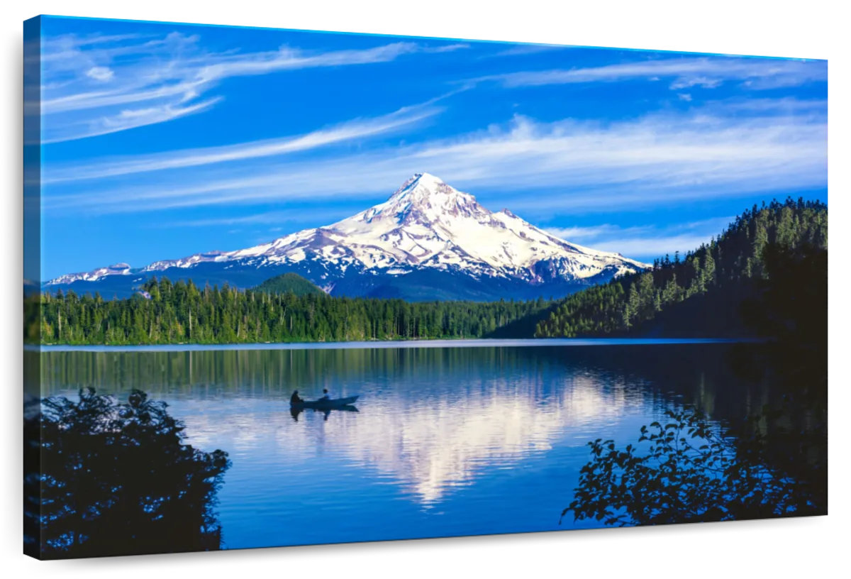 Millwood Pines Alvord Kayaking At Mount Hood | Wayfair