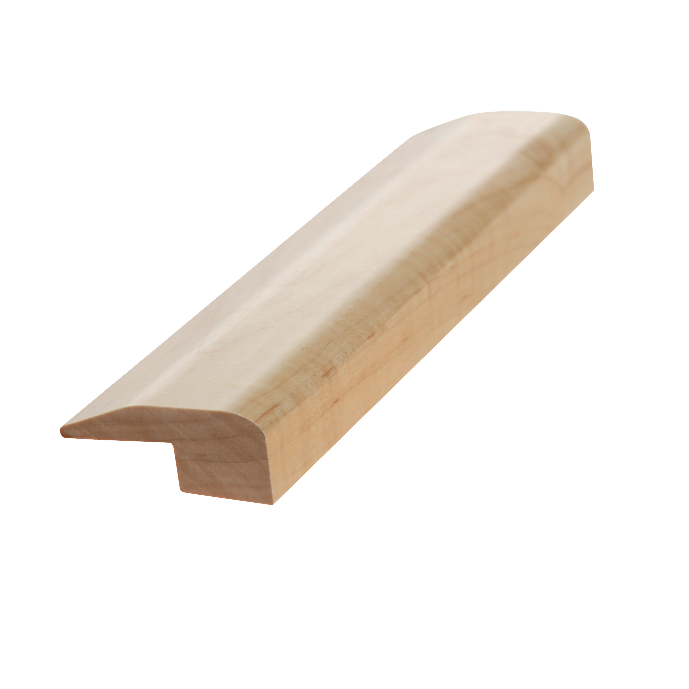 Mohawk Wood 0.78" Thick 2" Wide 84" Length Threshold / End Cap | Wayfair