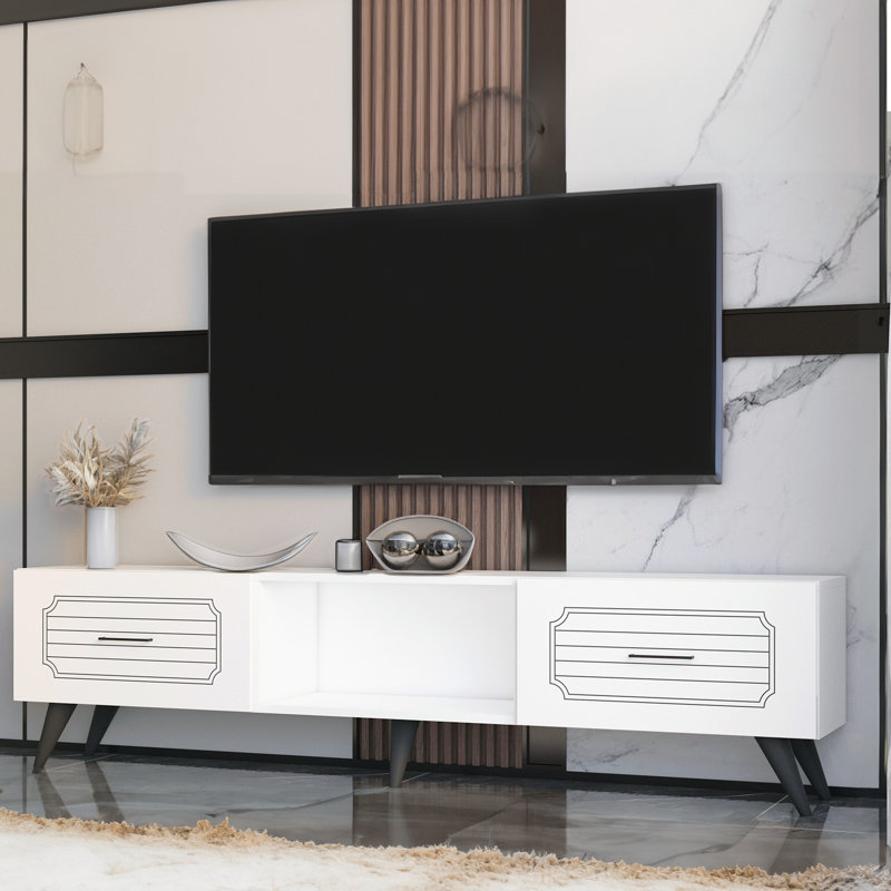 George Oliver Jasdev 70.87'' W Storage Credenza | Wayfair