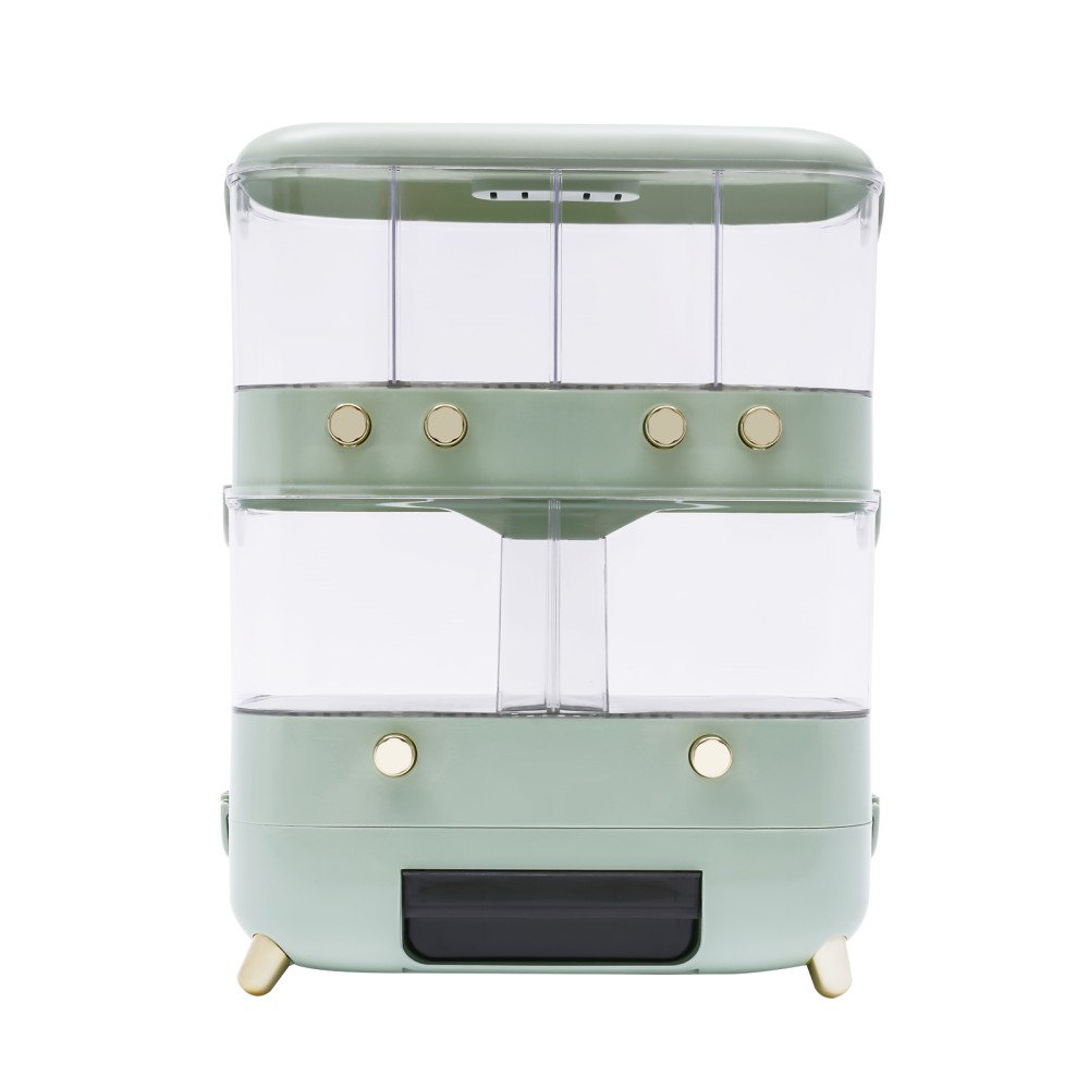 Prep & Savour Cerell 10kg Dry Food Cereal Dispenser Box Container ...