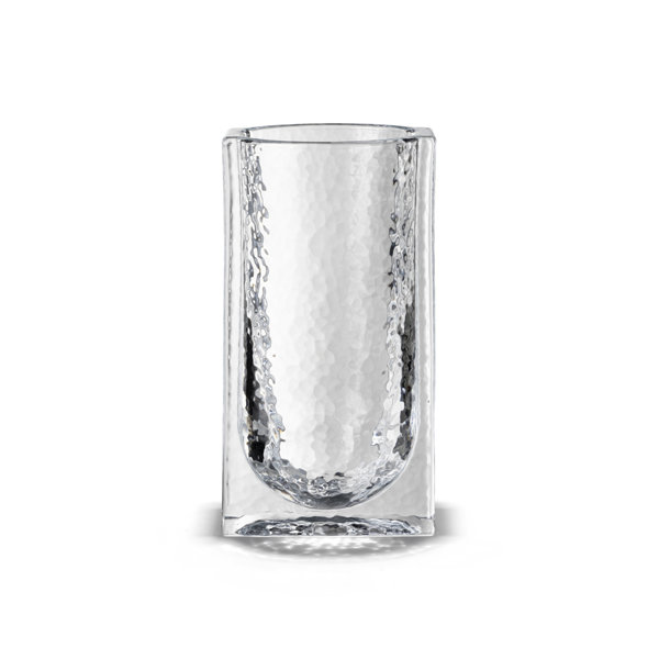 Holmegaard Forma Handmade Glass Table Vase by Laura Bilde | Perigold