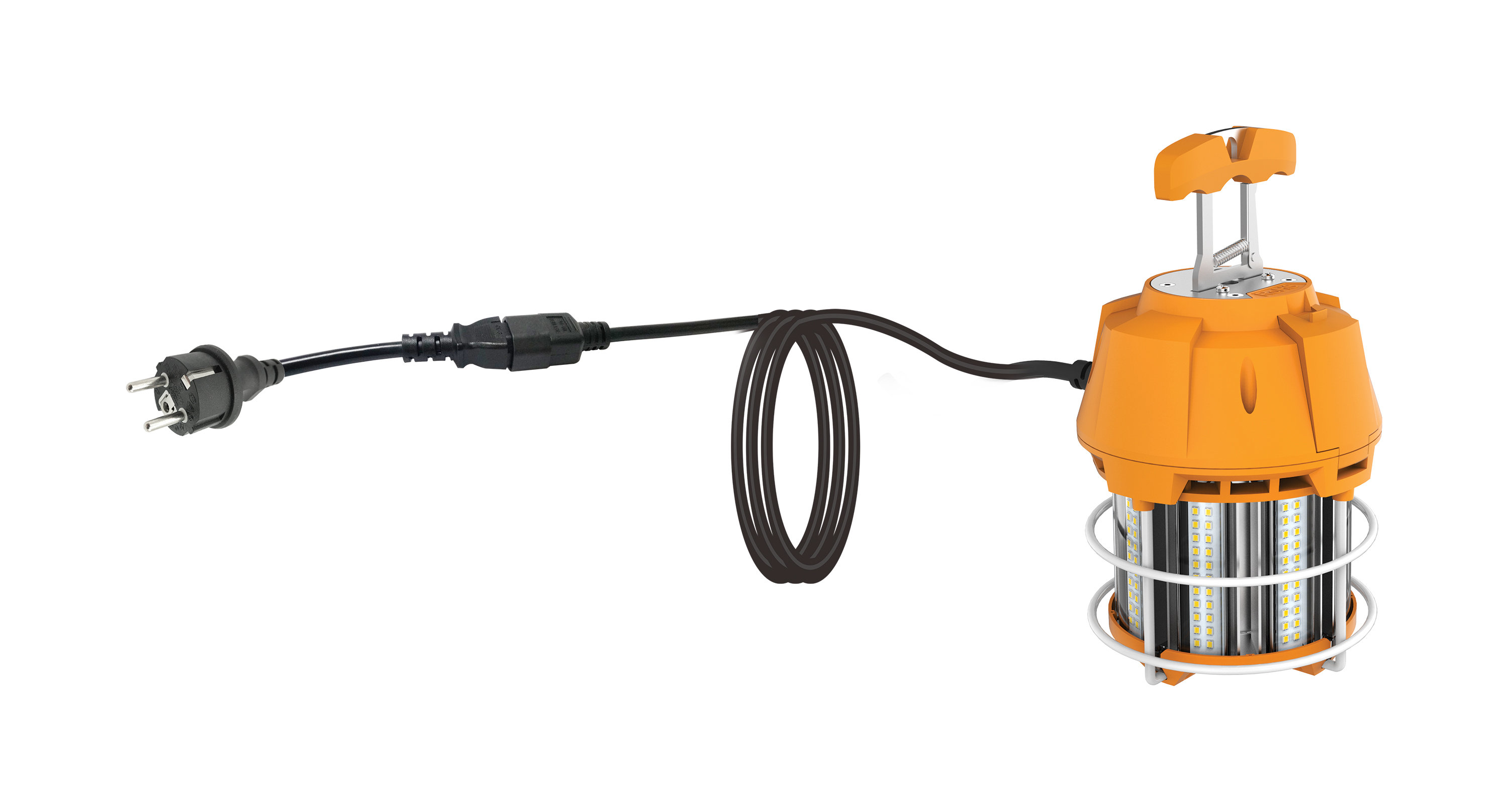 Satco Plug-In Integrated LED Work Light | Wayfair