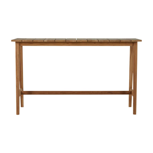 Summer Classics Coast 70.875" Solid Wood Console Table | Wayfair