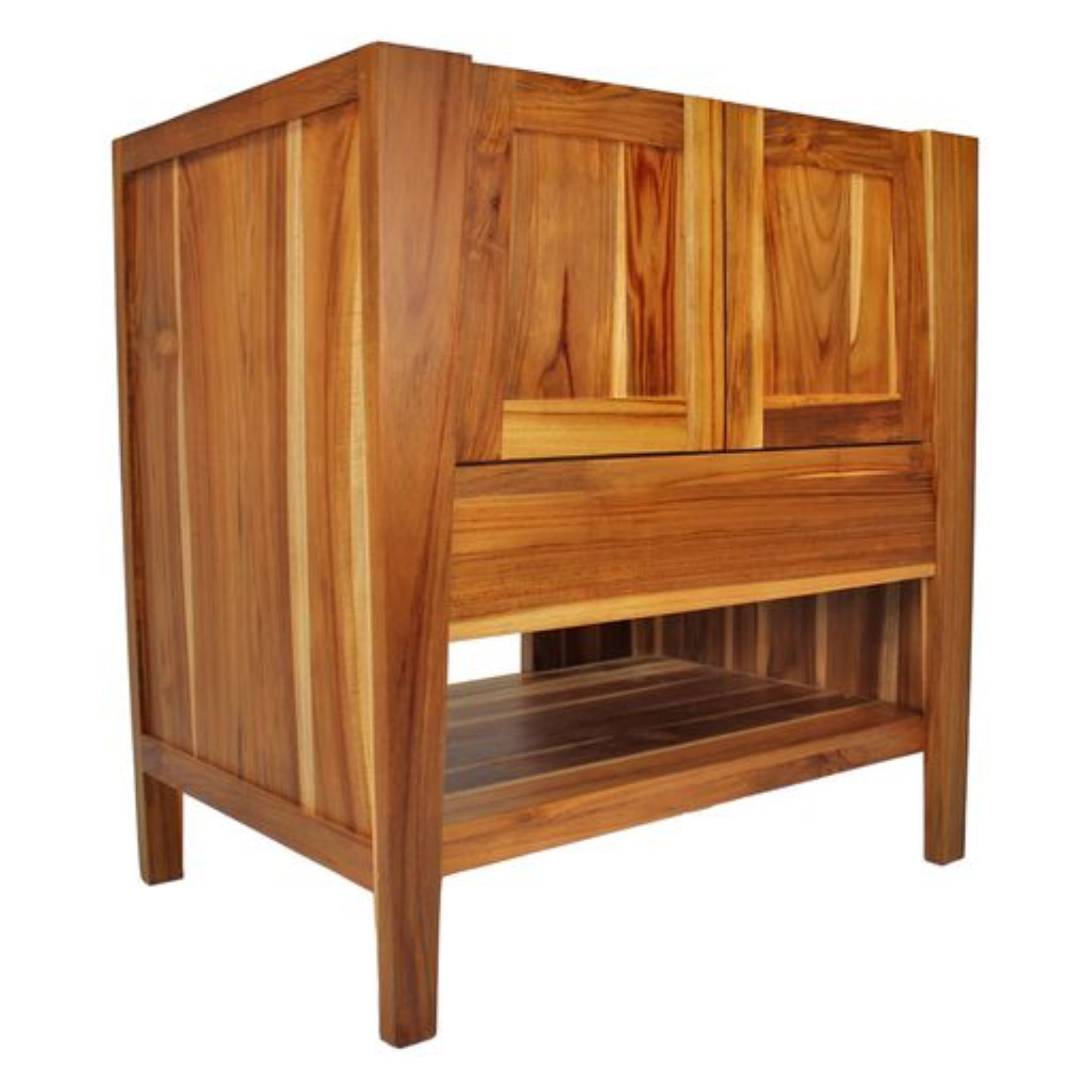 EcoDecors 30-inch Significado - Bathroom Vanity - Bath Vanity ...