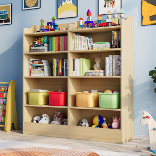 Baby & Kids Bookcases and Bookshelves You'll Love
