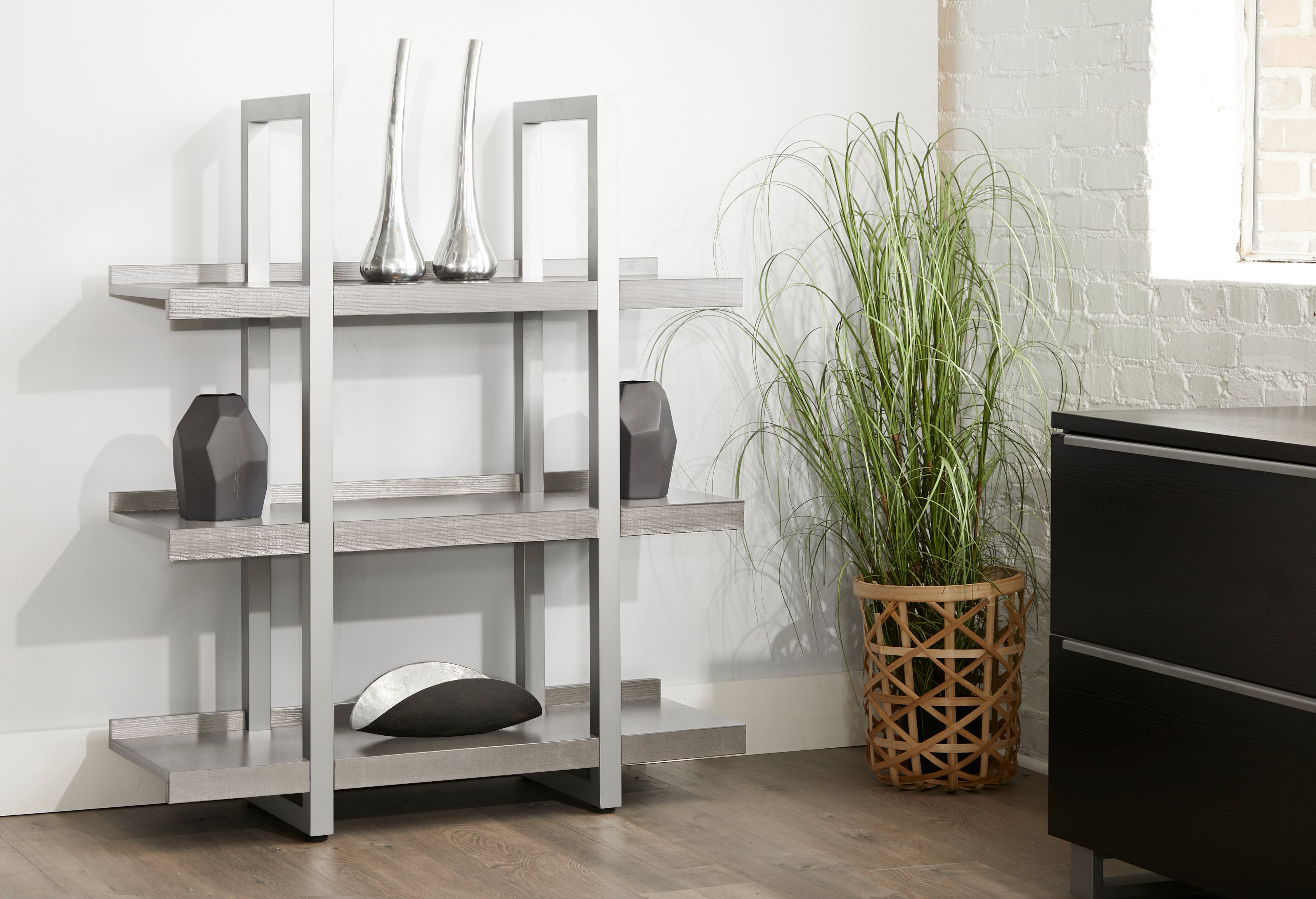 Latitude Run® Hardip Etagere Bookcase & Reviews | Wayfair