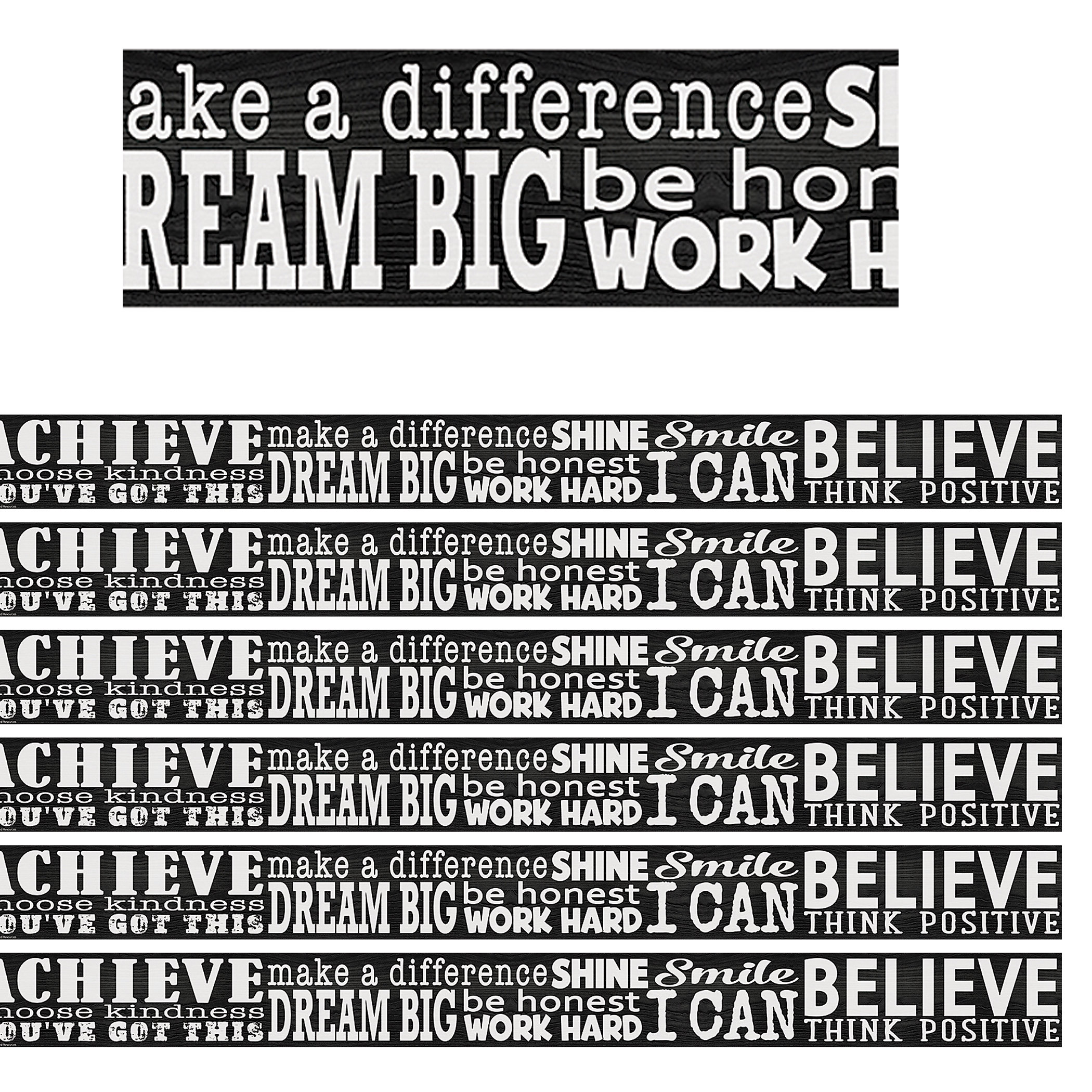 Teacher Created Resources Teacher Created Resource Farmhouse Positive ...