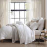 DKNY Pure Ribbed Jersey Queen Comforter Set Heather Gray | Wayfair