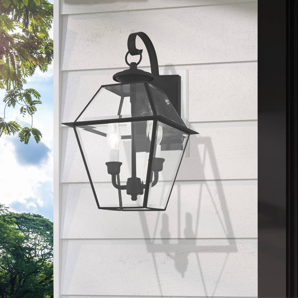 Amco Mailboxes Aluminum Post Mounted Mailbox & Reviews | Wayfair