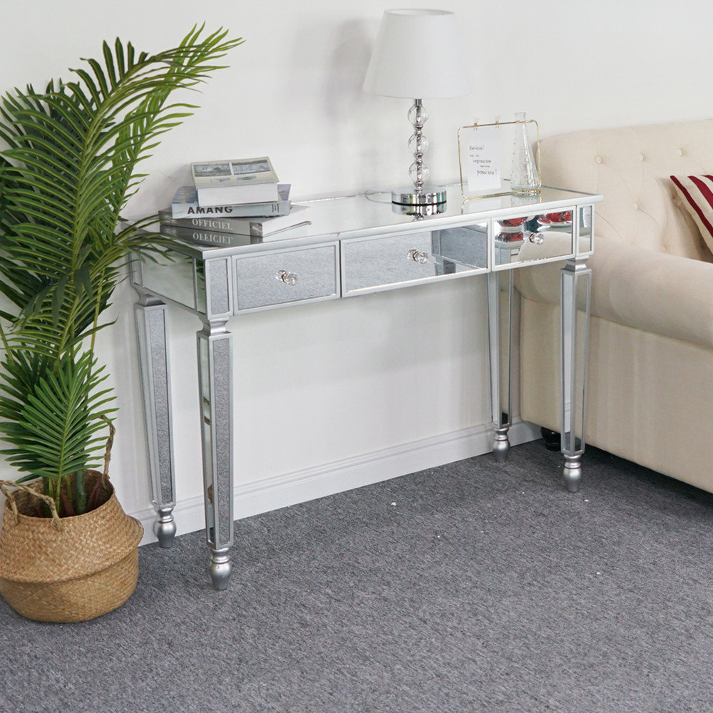 House of Hampton® Jiem Vanity | Wayfair