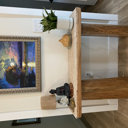 Joss & Main Prudence 49'' Solid Wood Console Table & Reviews | Wayfair