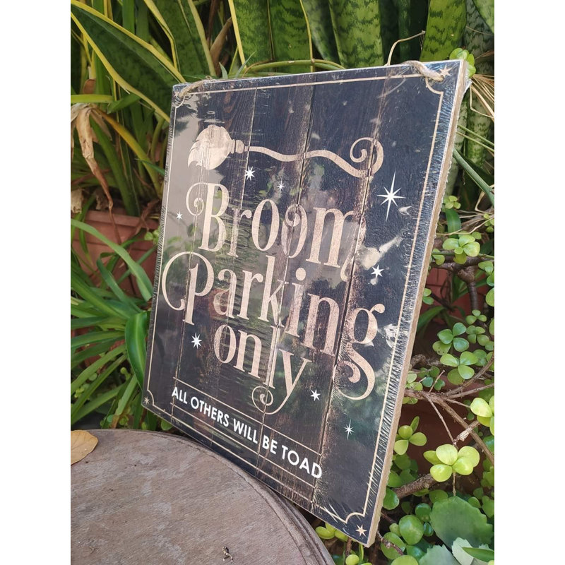 The Holiday Aisle® Text Wall Decor | Wayfair