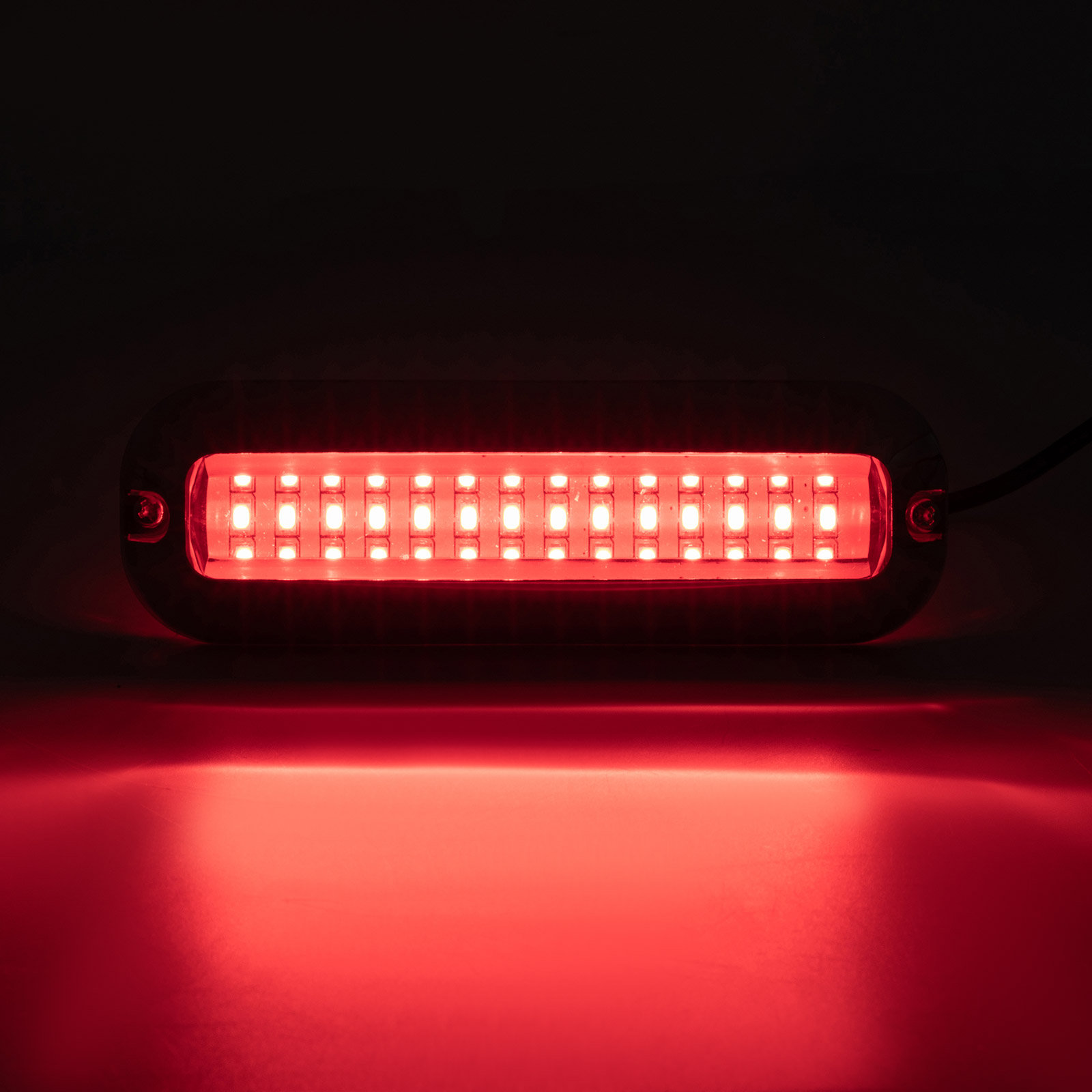 DALELEE Integrated LED Metal Deck Light | Wayfair