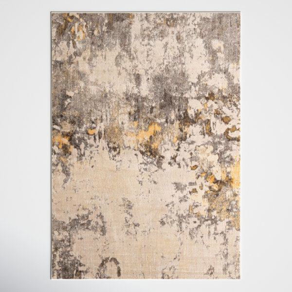 Trent Austin Design® Frodsham Abstract Indoor Rug & Reviews - Wayfair ...