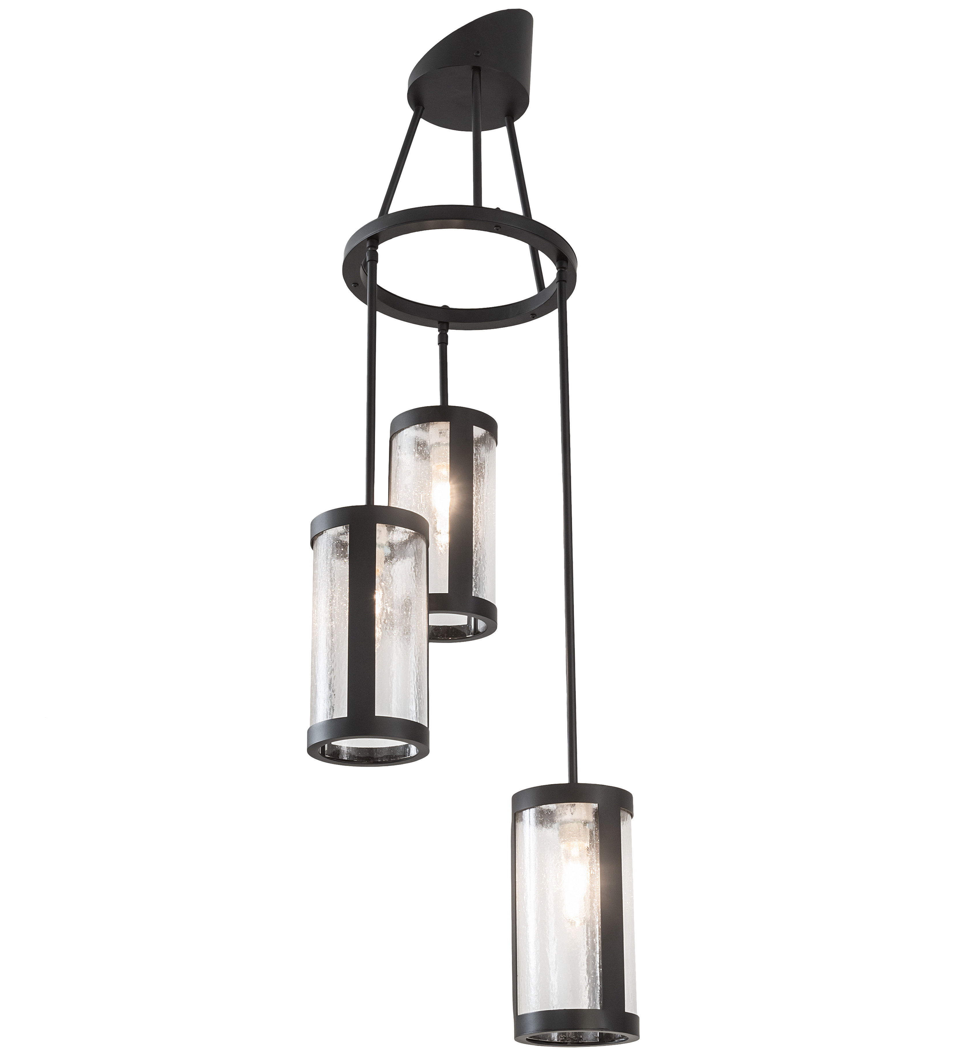 17 Stories 3 - Light Unique Cylinder Chandelier | Wayfair