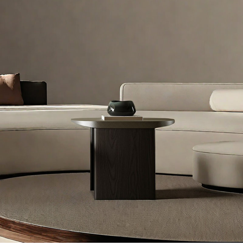 EXCEEB Italian Light Luxury Coffee Table Simple Creative Coffee Table ...