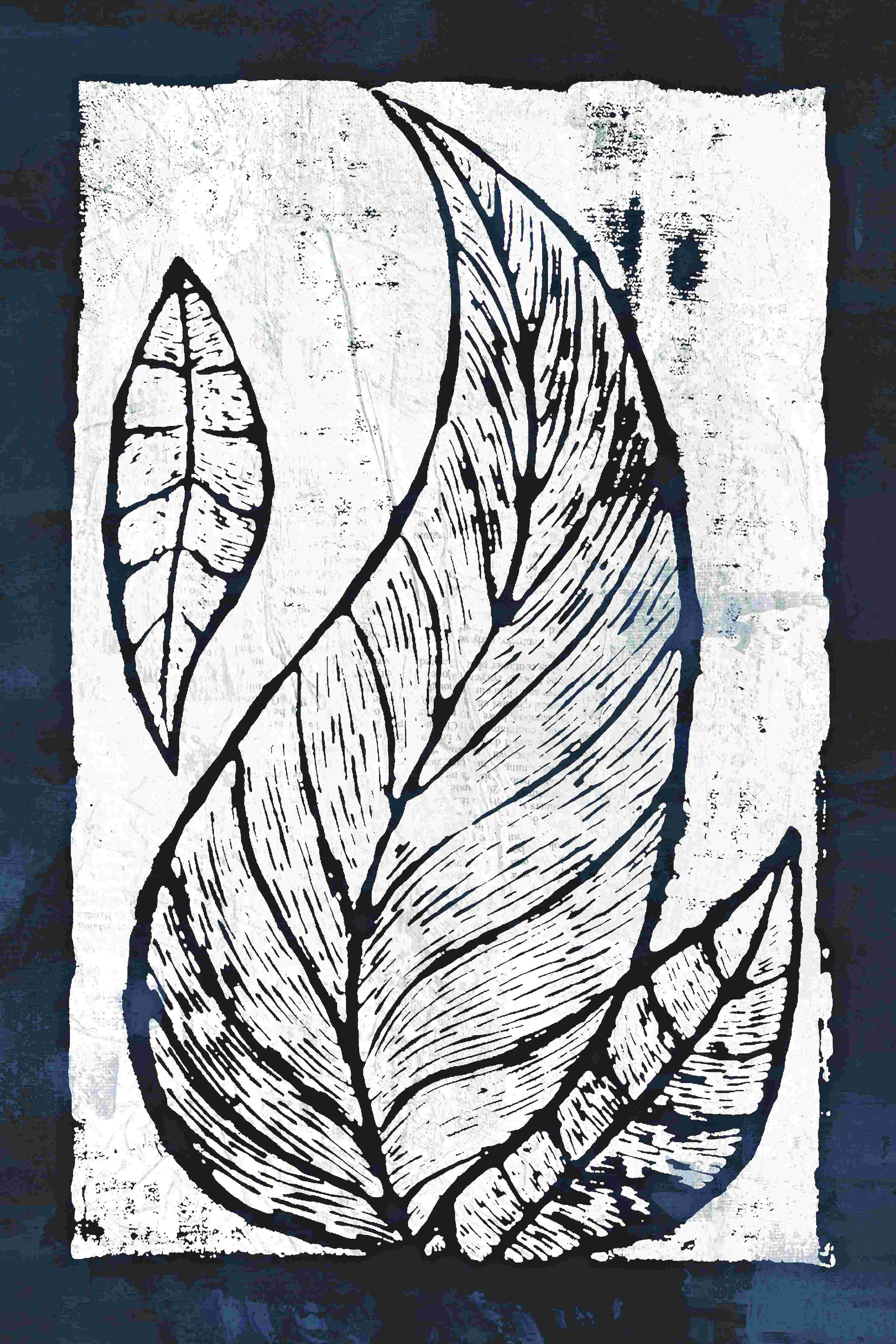 Winston Porter Wood Block Leaf - Wayfair Canada
