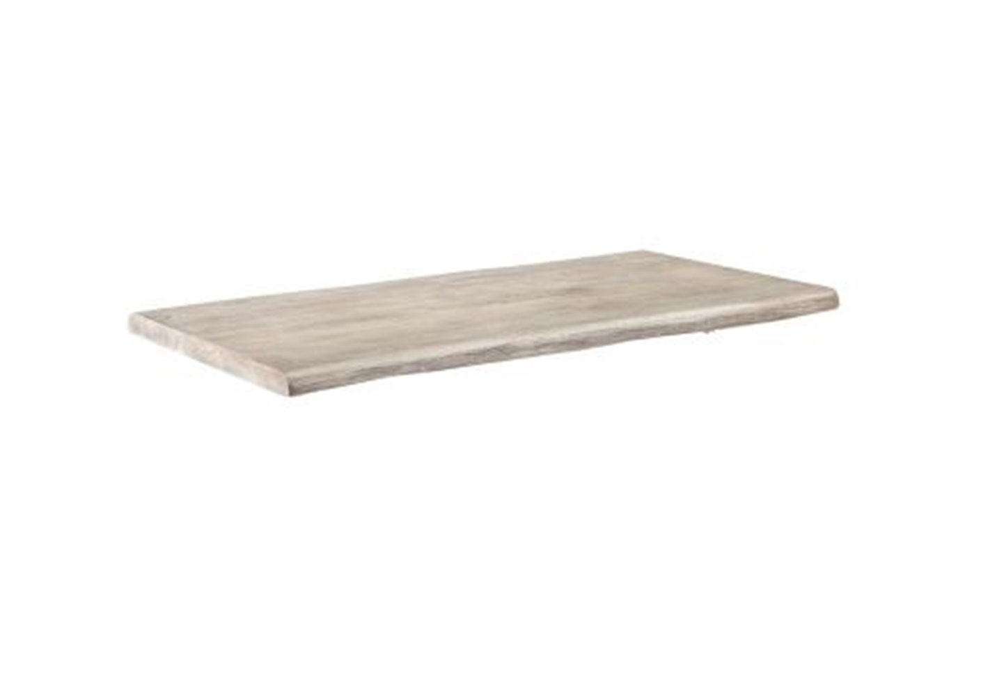 Interlude Aspen 64" L x 32" W Rectangular Bevel Table Top | Perigold