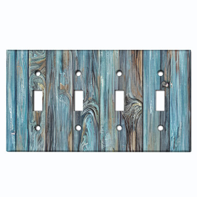 what color light switch covers