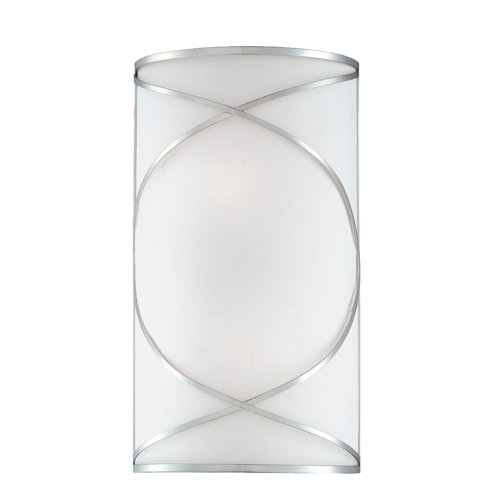 Half Moon LED Wall Lights You'll Love | Wayfair