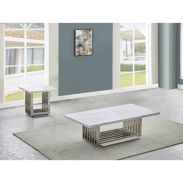 Orren Ellis Coffee Table - Wayfair Canada