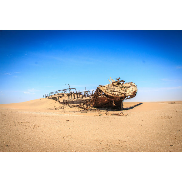 Union Rustic Eduard Bohlen In Desert On Canvas by Simoneemanphotography ...