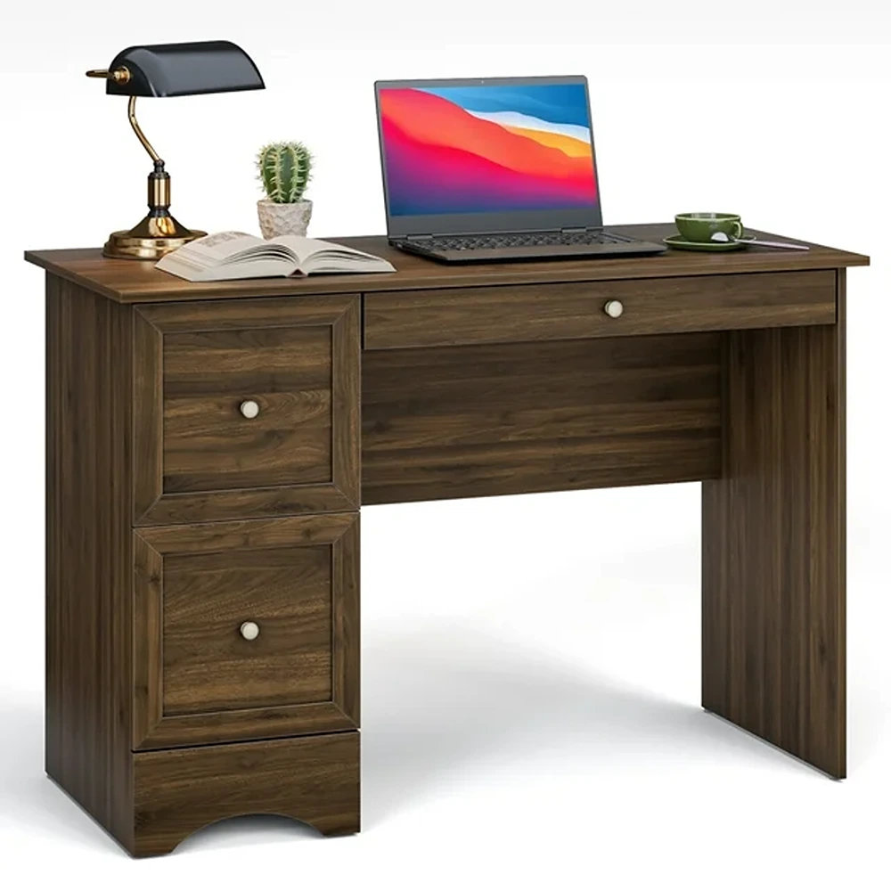 Three Posts™ Pitman Desk & Reviews | Wayfair