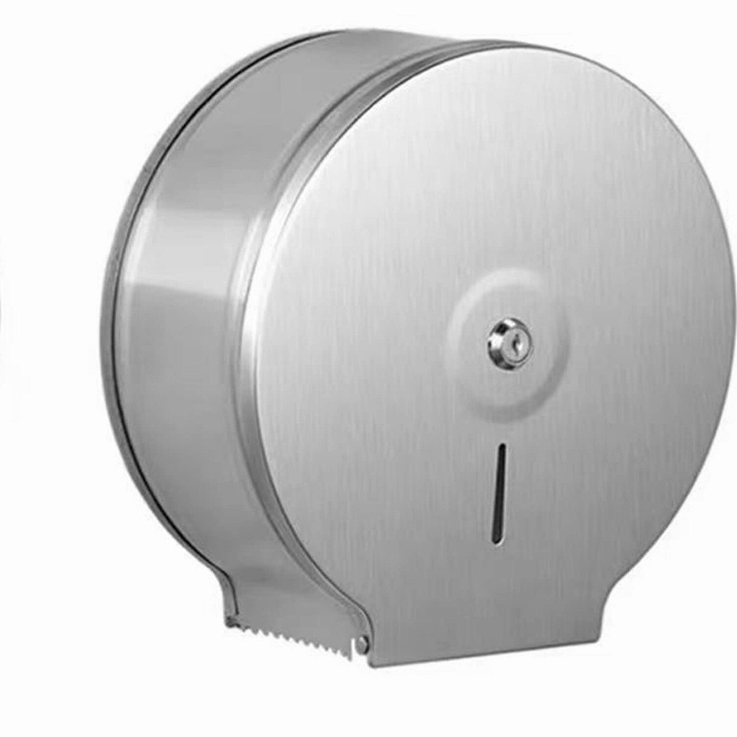 Hokku Designs ProMax Stainless Steel Jumbo Paper Towel Dispenser - Wall ...