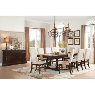 9 Piece Dining Sets | Wayfair