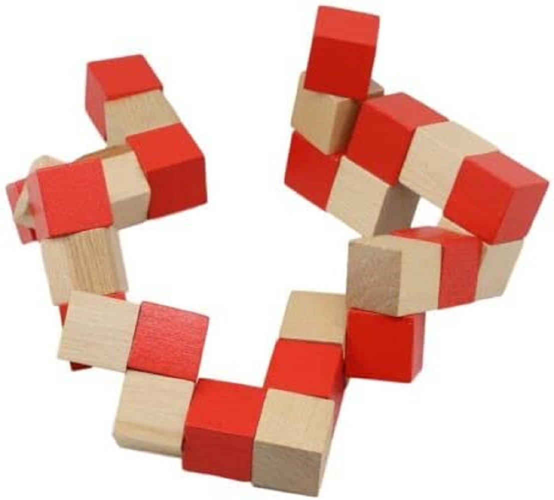 Ebros Gift Frank Lloyd Wright Mini Cube 3D Cubic Puzzle Sculpture | Wayfair