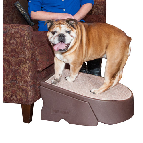 Pet Gear One Step Pet Ramp & Reviews | Wayfair