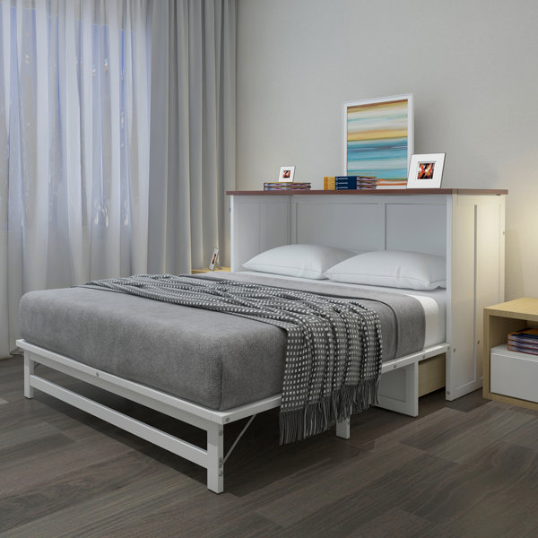 Ebern Designs Quinnlan Platform Bed | Wayfair