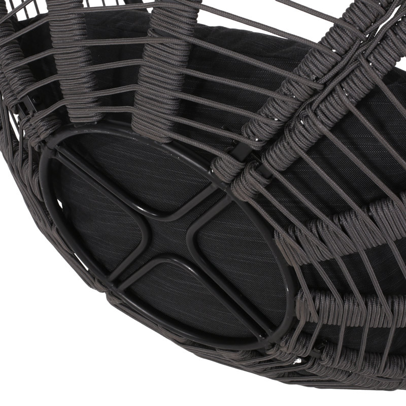 Arlmont & Co. Sheaw 1 Person Swing Chair & Reviews | Wayfair