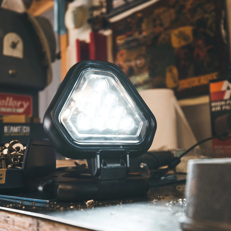 KODA Portable LED Work Light | Wayfair