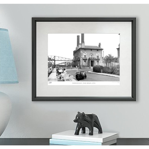 The Francis Frith Collection Northfleet, Pier Road C1955 by Francis ...